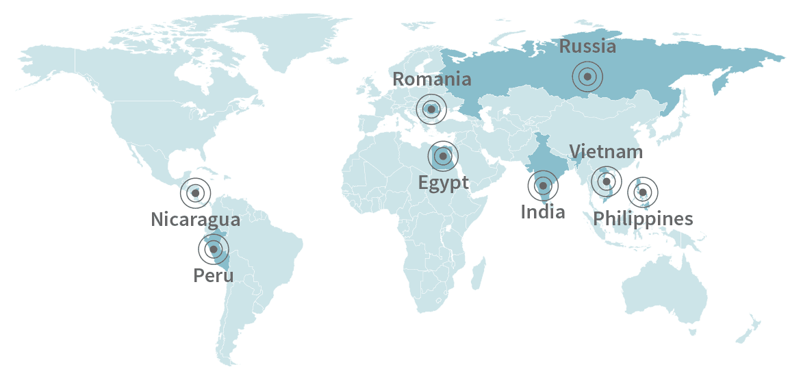 WorldCompliance™ Data – PEP List | LexisNexis Risk Solutions