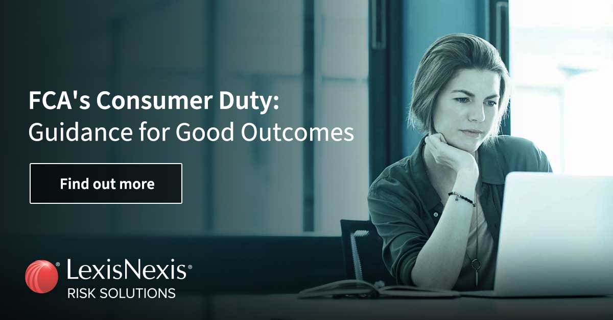 Consumer Duty: Guidance for good outcomes