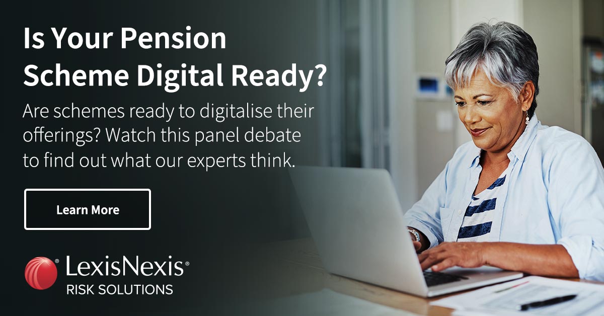 Is Your Pension Scheme Digital Ready?
