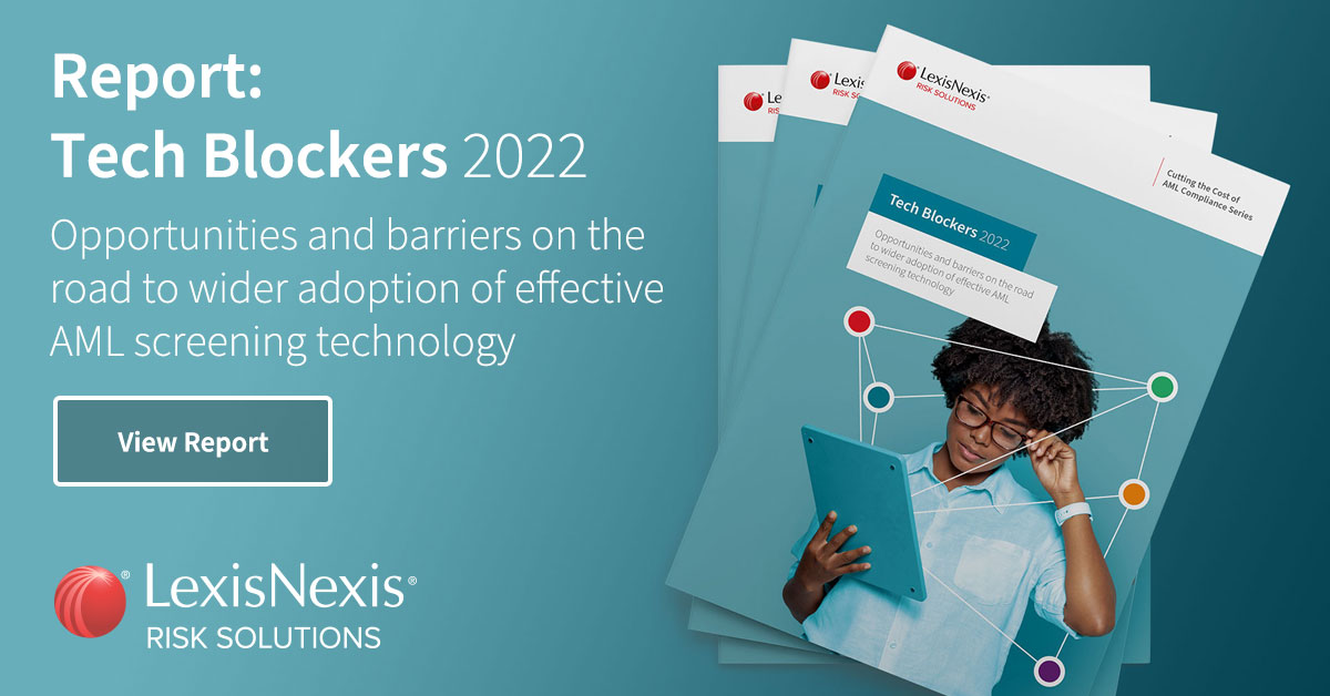 Report: Tech Blockers 2022