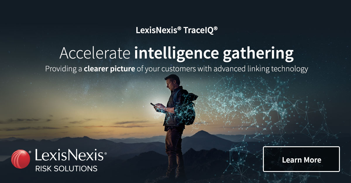 TraceIQ® | LexisNexis Risk Solutions