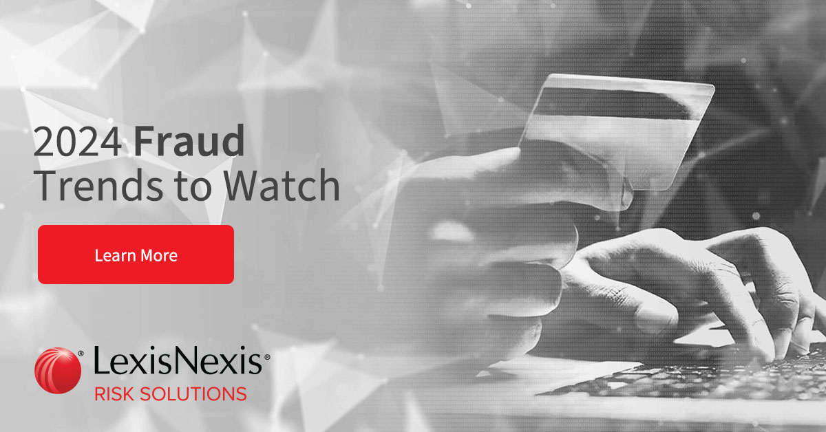 Future Fraud Trends 2024